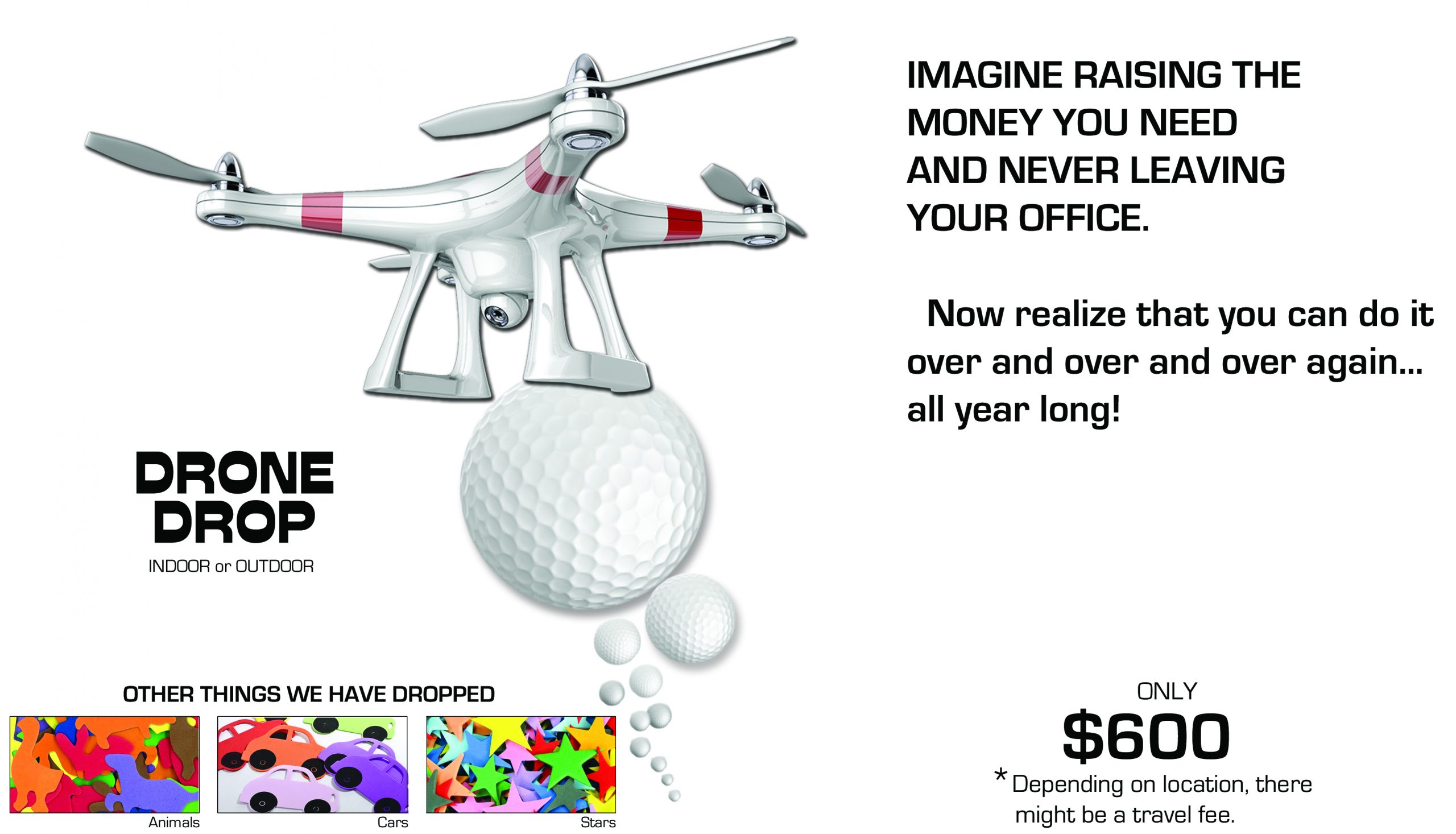 dronedropimage - SMT Golf Outing Services